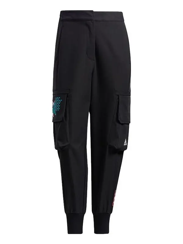 Adidas Cny Pt Wv Big Pocket Cargo Joggers - Default Color