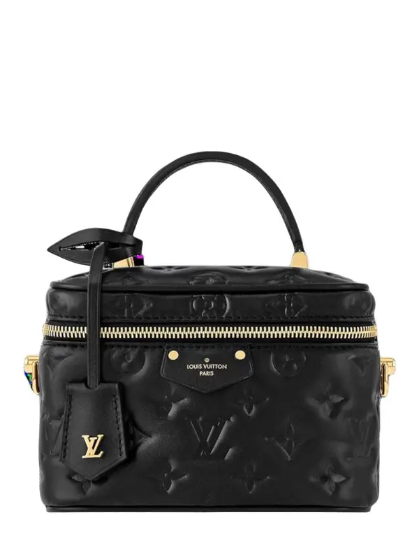 LOUIS VUITTON Vanity Pm - Monogram Empreinte
