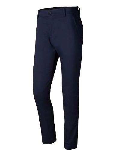 Nike Dri-fit Golf Woven Casual Long Pants - Black