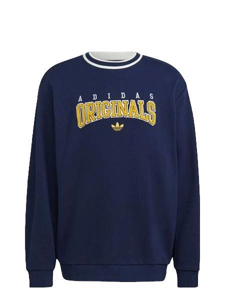 Adidas Originals Script Crewneck Sweatshirt - Default Color