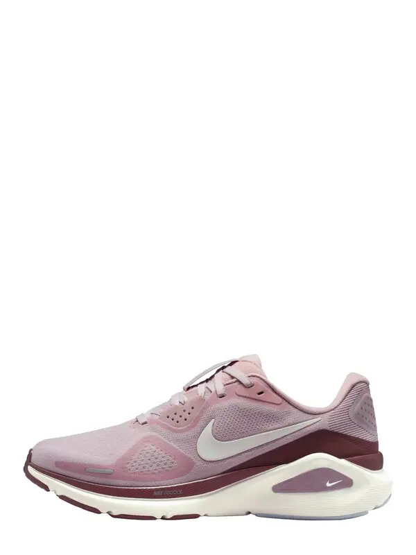Nike Structure 26 Athletic Sneakers - Particle Rose/tattoo/hydrogen Blue
