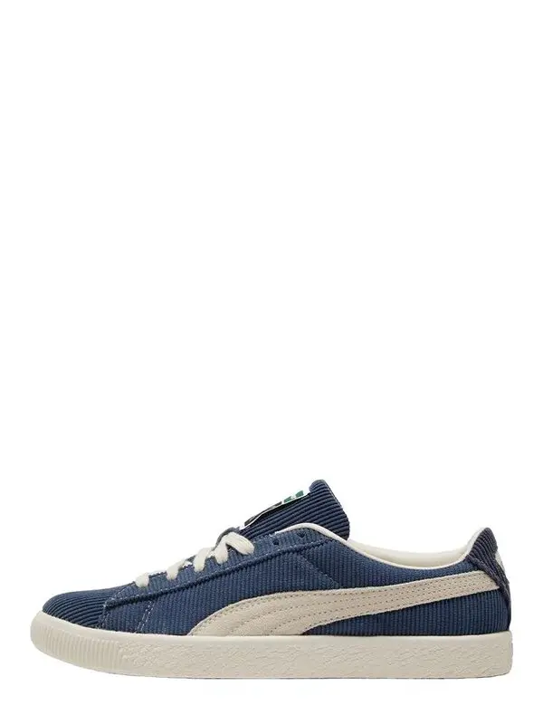 PUMA Butter Goods X Basket Vintage "dark Denim - Blue