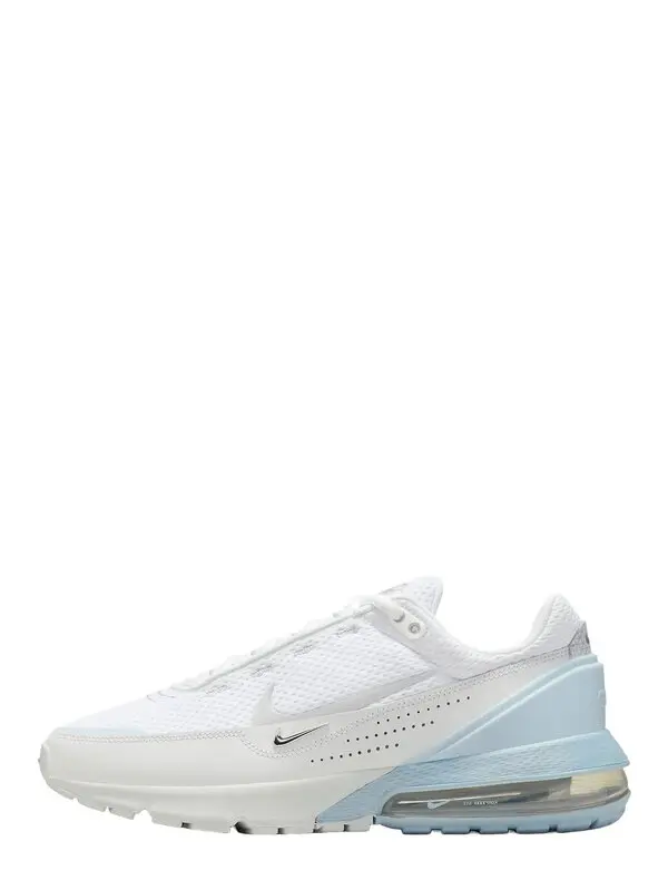 Nike Max Pulse Sneakers - White/blue