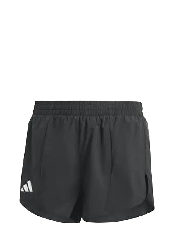 Adidas Adizero Essentials Running Shorts - Black