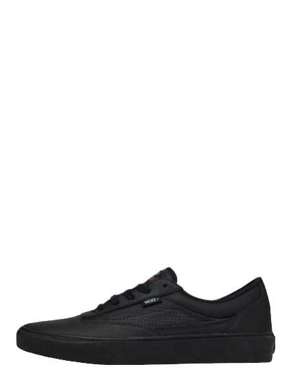 VANS Curren Triple Sneakers - Black