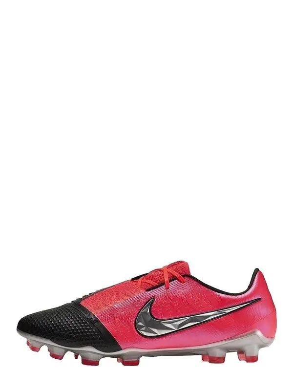 Nike Phantom Venom Elite Fg Soccer Cleats - Black/pink/silver