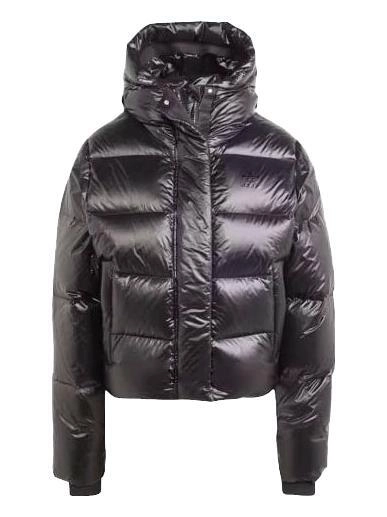 Adidas Short Premium Puffer Jacket - Black