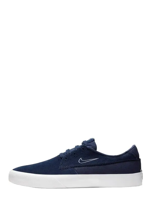 Nike Shane 'midnight Navy' Sneakers - Blue