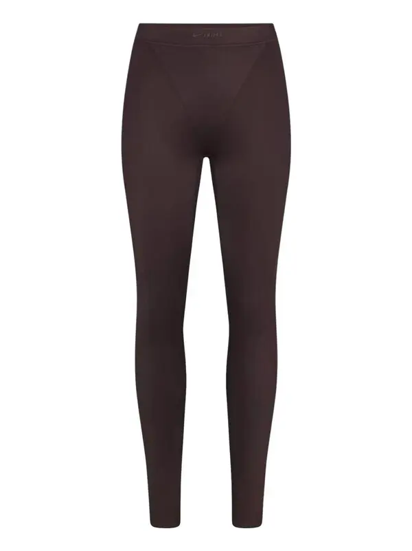 Nike X Skims Shine High-waisted V-panel 26 Leggings - Phoenix