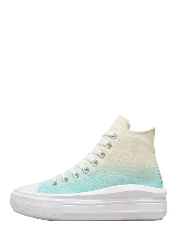 CONVERSE Chuck Taylor All Star Move High Top Sneakers - Blue