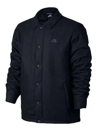 Nike Stay Warm Casual Jacket - Black