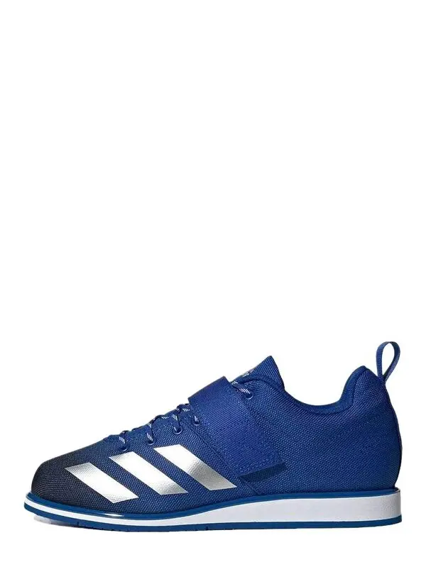 Adidas Powerlift 4 Athletic Footwear - Blue