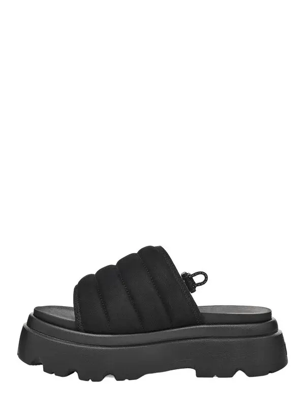 UGG Callie Sandal - Black