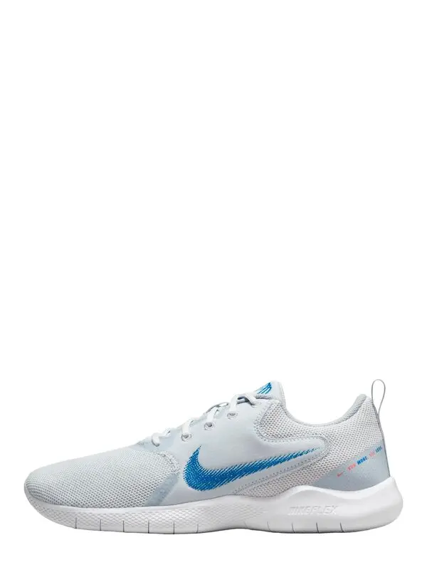 Nike Flex Experience Run Sneakers - Grey/white/blue