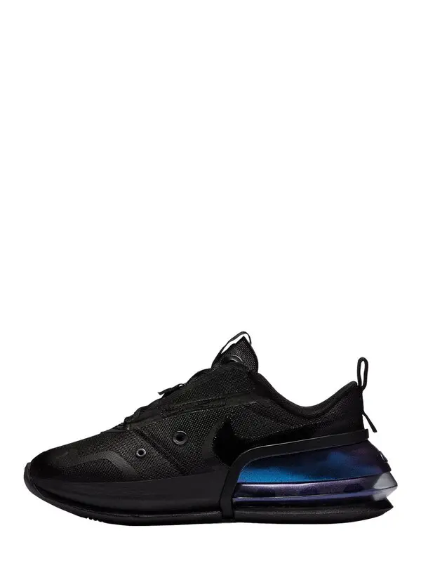 Nike Max Up Nrg 'iridescent Low Top Sneakers - Black