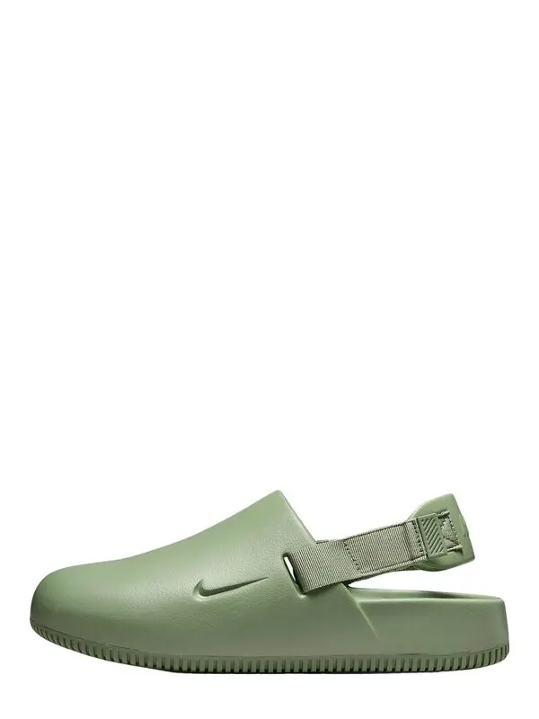 Nike Calm Mule - Oil Green/oil Green