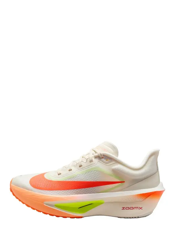 Nike Zoom Fly Athletic Sneakers - Pale Ivory/barely Volt/volt