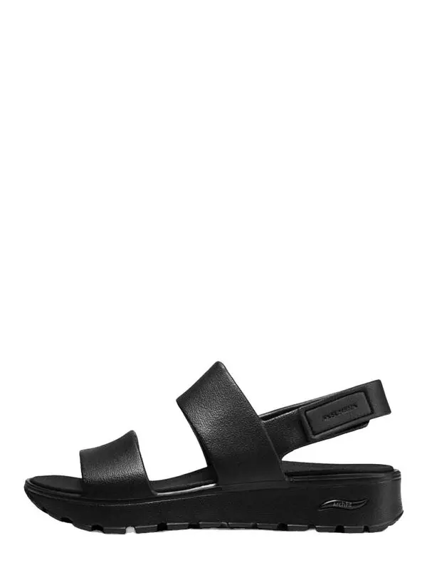 Sketchers Arch Fit Foamies Sandals - Black