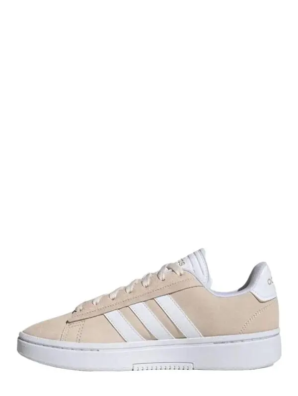 Adidas Grand Court Alpha Sneakers - Beige