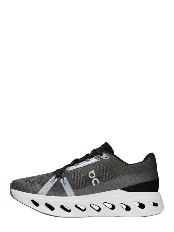On Cloudeclipse Sneakers - Black/frost