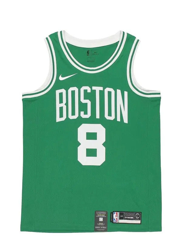 Nike Boston Celtics Basketball Jersey Fan Edition - Green