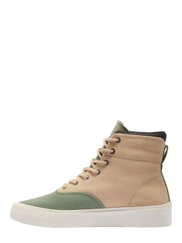 CONVERSE Skid Grip High Top Sneakers - Brown