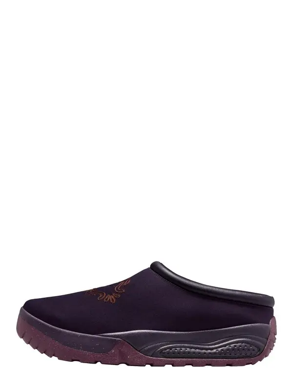 Nike Rufus Mules - Burgundy Ash/burgundy Crush/black