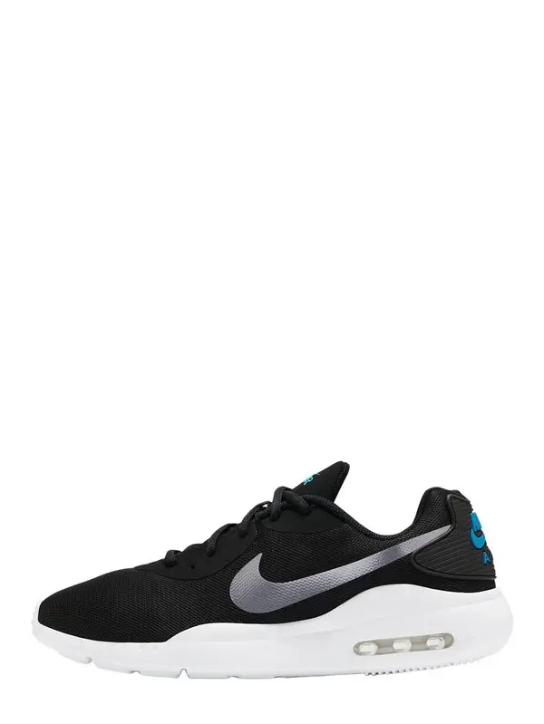 Nike Max Oketo Sneakers - Black/silver
