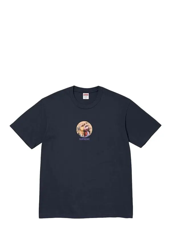 Supreme Miss Piggy T-shirt - Black