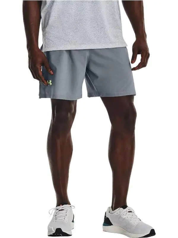 Under Armour Launch Pro 7 Htr Shorts - Blue