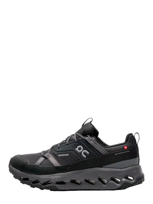 On Cloudhorizon Waterproof Sneakers - Black/eclipse