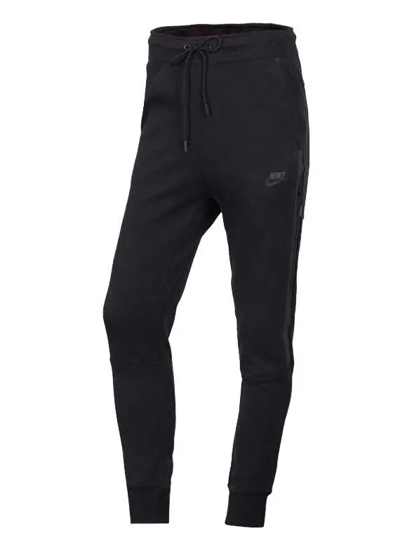 Nike Tech Fleece Pants - Black