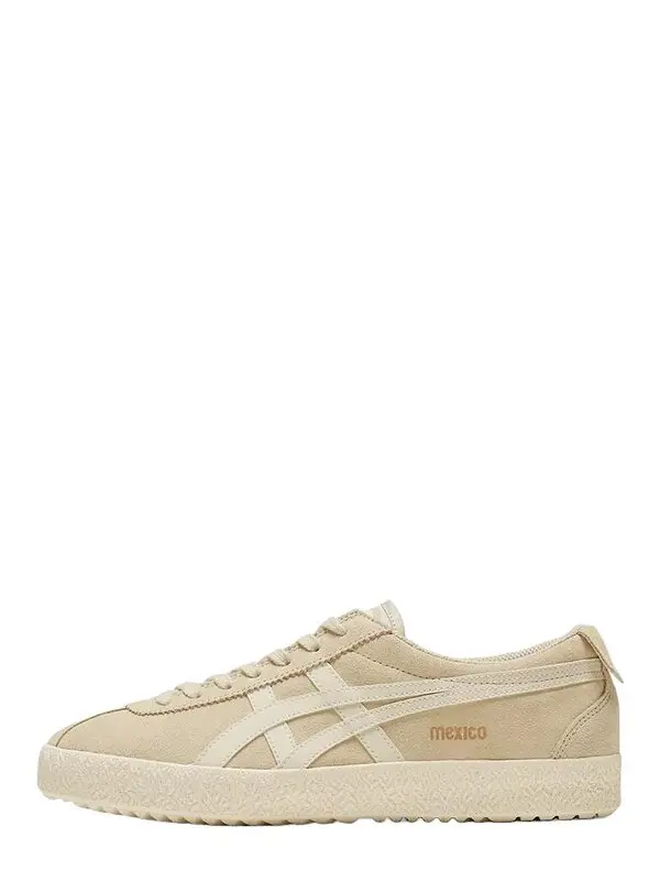 Onitsuka Tiger Delegation Ex Lace Up Sneakers - Beige