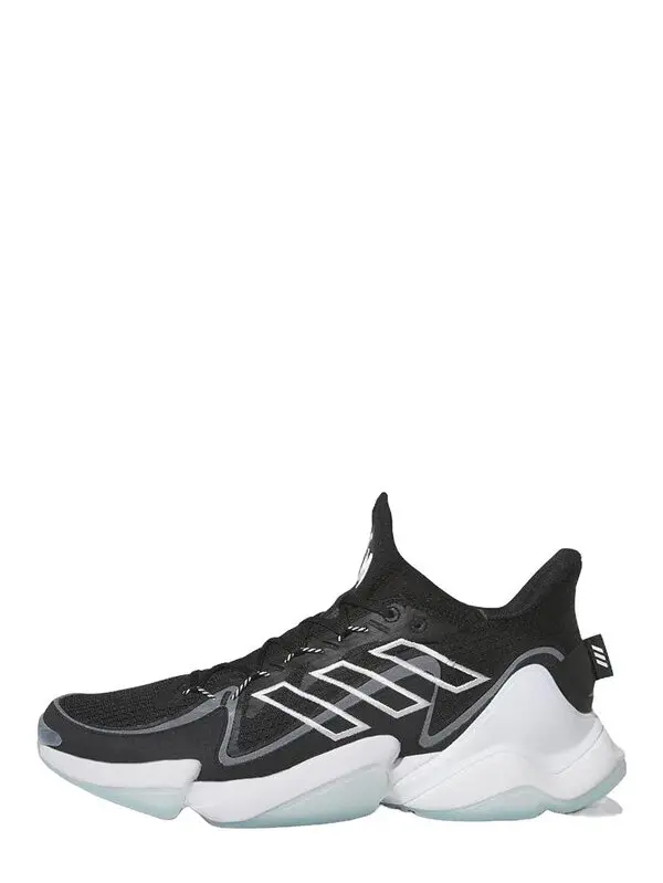Adidas Mahomes 1 Impact Flx Boost Sneakers - Black/white