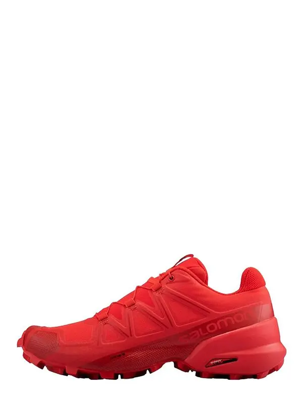SALOMON Speedcross 5 Athletic Shoes - Red