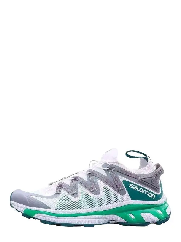 SALOMON Xt-rush Sneakers - White And Green