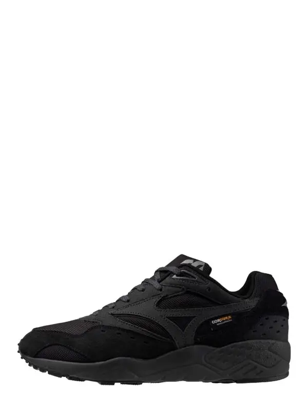 Mizuno Contender Cordura Sneakers - Black/black Sand
