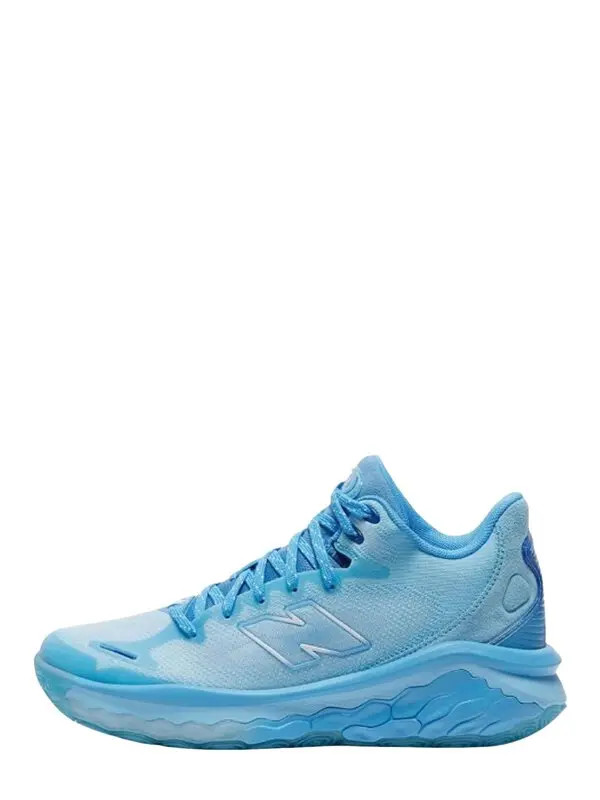 NEW BALANCE Fresh Foam Bb Basketball Sneakers - Sky Blue