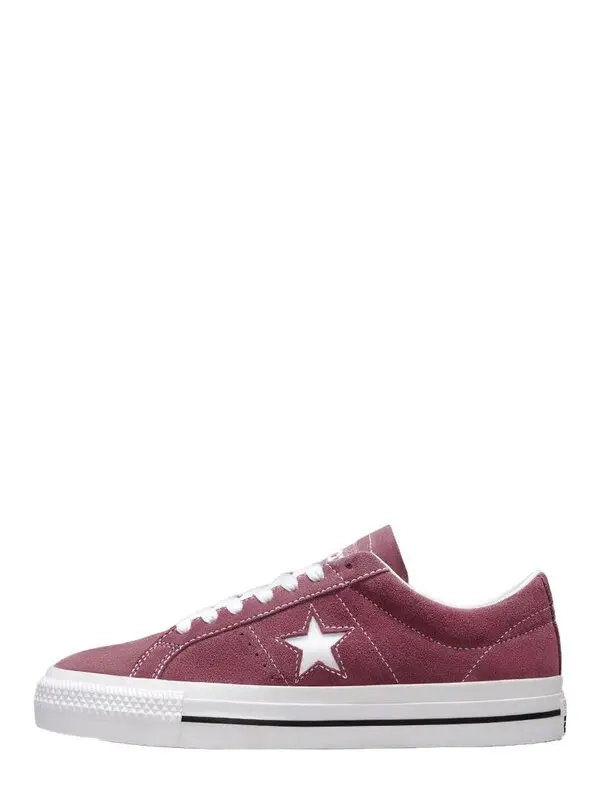 CONVERSE One Star Pro Low-top Sneakers - Red