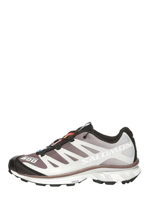 SALOMON S-lab Xt-4 Adv Athletic Sneakers - Pearl Blue/peppercorn/lunar Rock