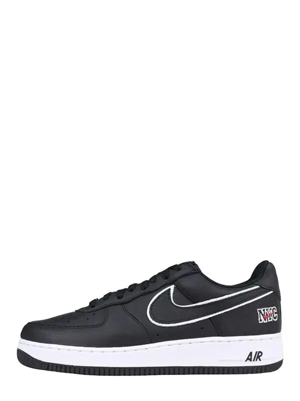 Nike Force 1 Low Retro "nyc - Black