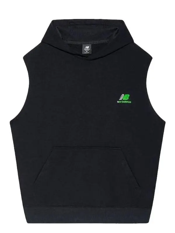 NEW BALANCE X Nice Rice Logo Vest - Black/green