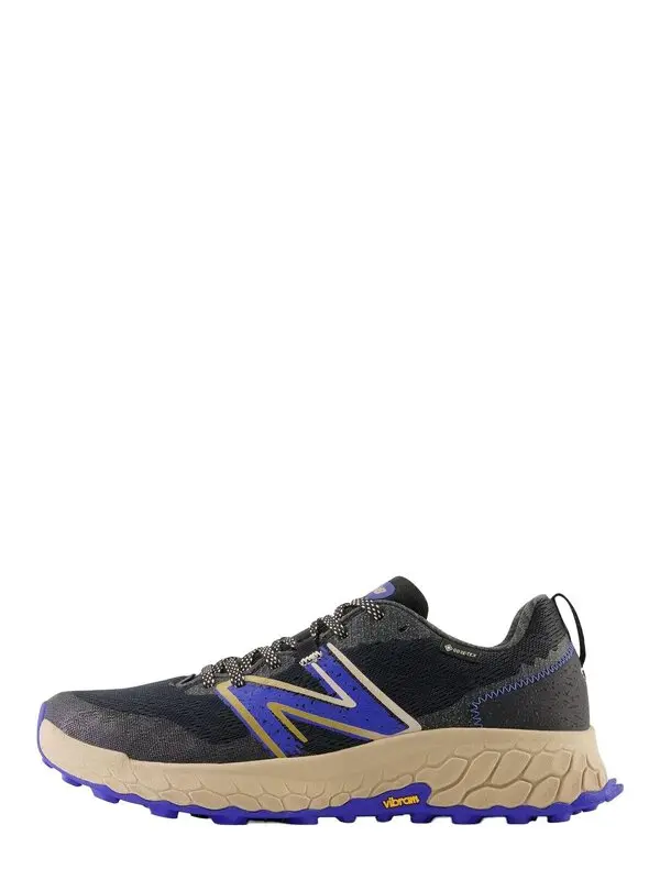NEW BALANCE Nb Fresh Foam Hierro V7 - Black/blue