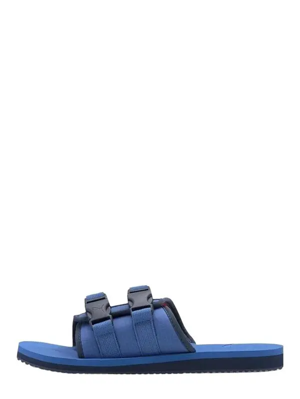 PUMA Wilo Lux Nylon Sandals - Blue