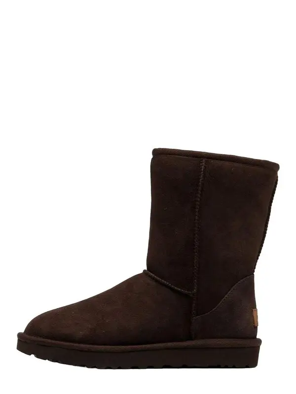 UGG Classic Short Ii Boots - Dark Brown