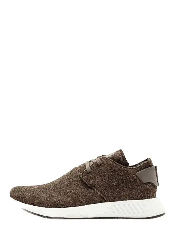Adidas Wings+horns X Nmd_c2 "simple Brown - Brown/gum