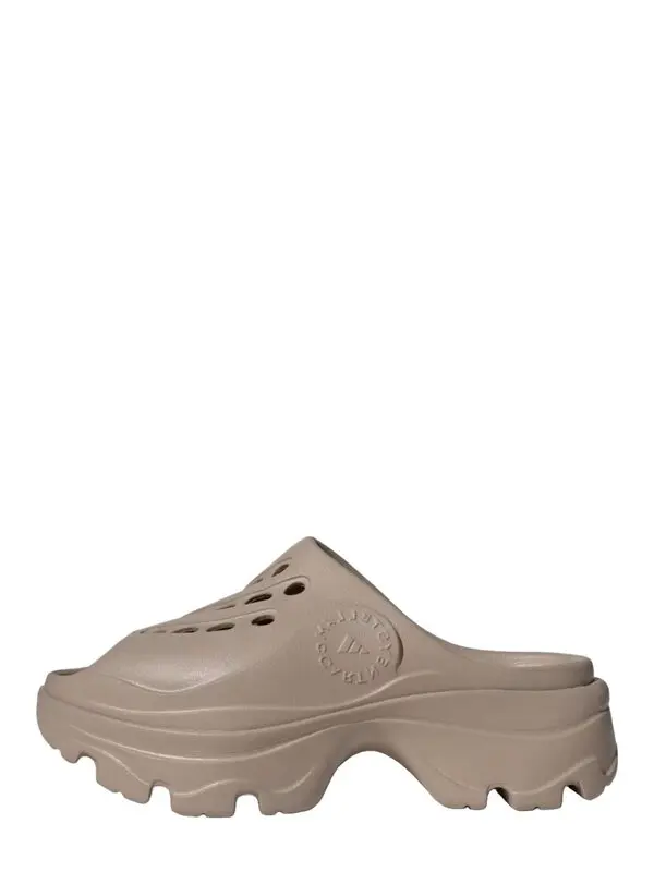 Adidas Stella Mccartney Clogs - Khaki