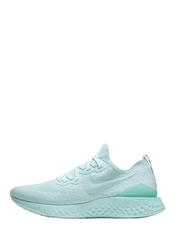Nike Epic React Flyknit 2 Athletic Sneakers - Light
