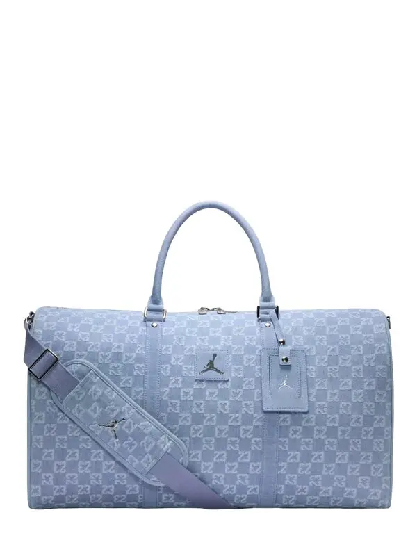 JORDAN Monogram Duffel 40l Bag - Denim