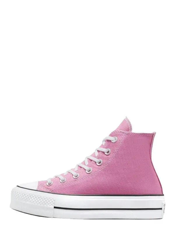 CONVERSE Chuck Taylor All Star Lift High Top Sneakers - Pink